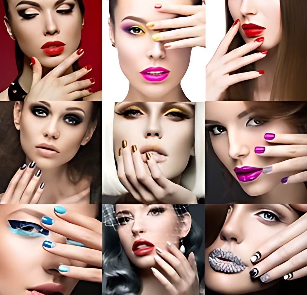 9 Types of Nail Color for Different Occasions - Minou Nails