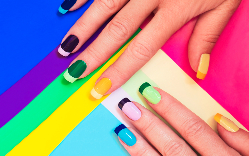 Glamour at Your Doorstep: Nail Extensions Service at Home in Delhi ...