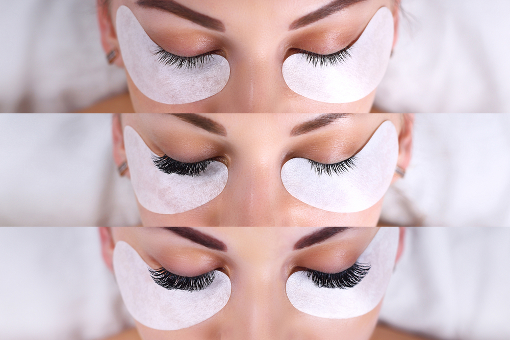 The Pros and Cons of Different Types of Eyelash Extension Materials ...