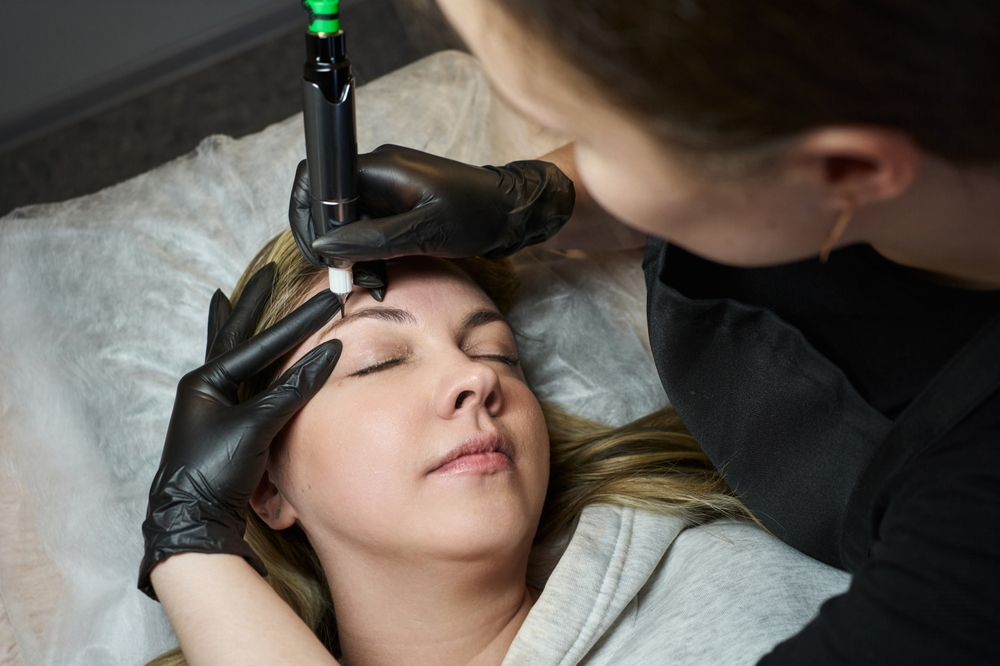 How Can I Make My Microblading Fade Faster? - Minou Nails