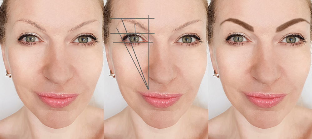 Microblading On Thin Eyebrows and Its Cost - Minou Nails