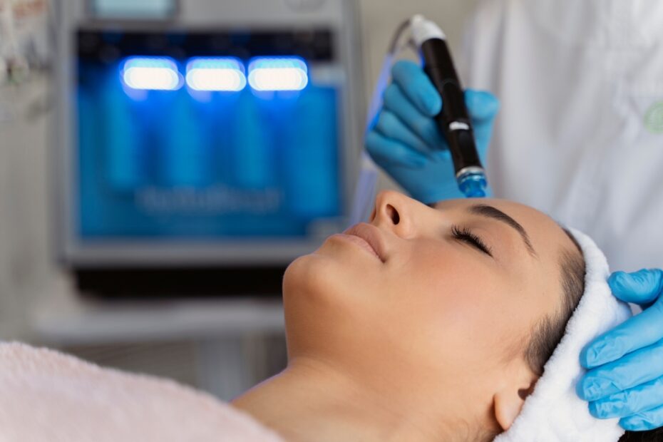 HydraFacial Treatment: The Ultimate Skincare Solution - Minou Nails