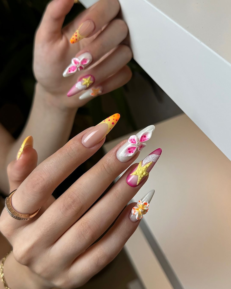 Permanent Nail Extensions: A Long-Term Nail Solution - Minou Nails