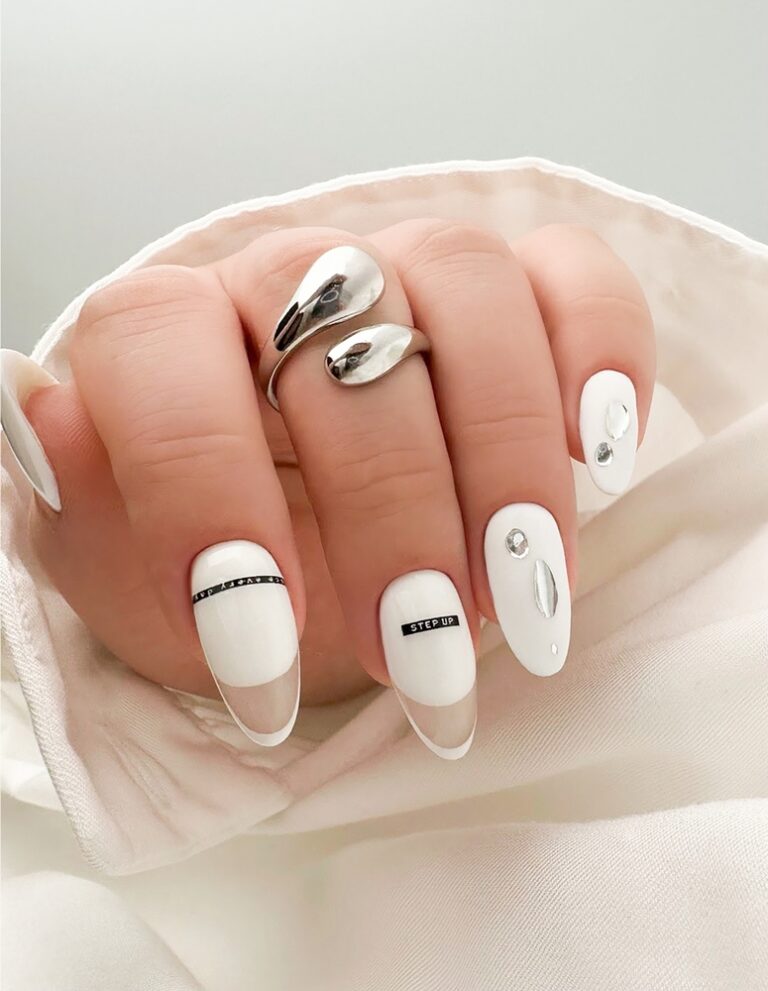 Custom Nail Extensions: Designs Tailored to You - Minou Nails