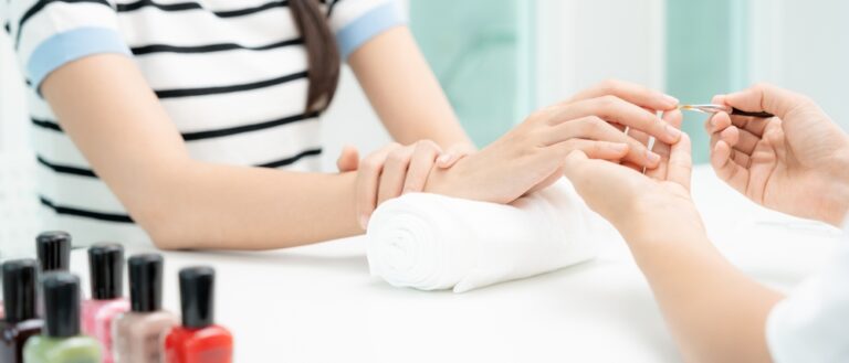 How to Remove Nail Extensions Safely: A Step-by-Step Guide - Minou Nails